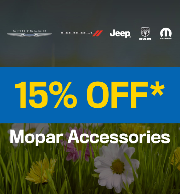 Mopar Service Coupons | Dick Poe Chrysler Jeep