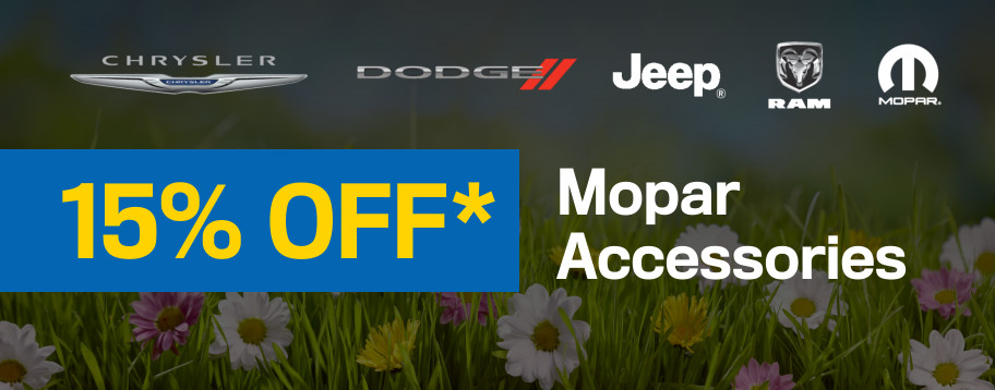 Service Specials | Nielsen Dodge Chrysler Jeep Ram