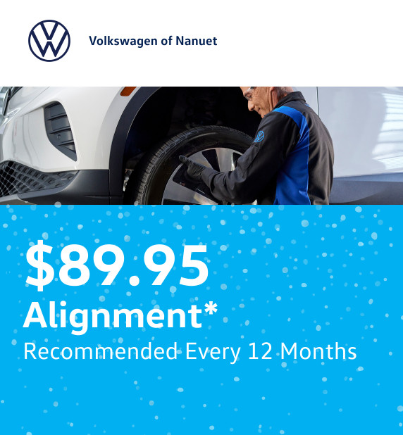 VW Service & Parts Specials | VW Coupons Near Hackensack, NJ