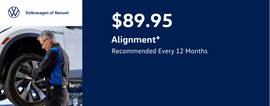 VW Service & Parts Specials | VW Coupons Near Hackensack, NJ