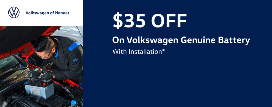 VW Service & Parts Specials | VW Coupons Near Hackensack, NJ