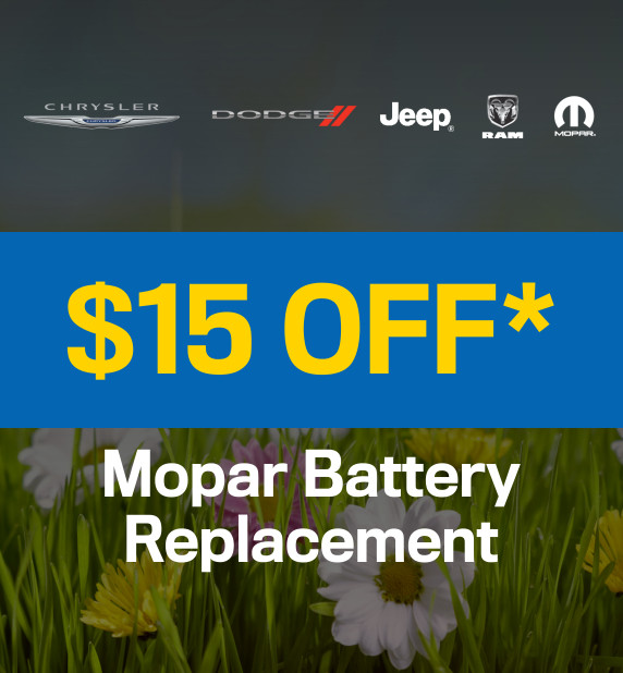 Mopar Service Coupons | Lucas Chrysler Dodge Jeep Ram