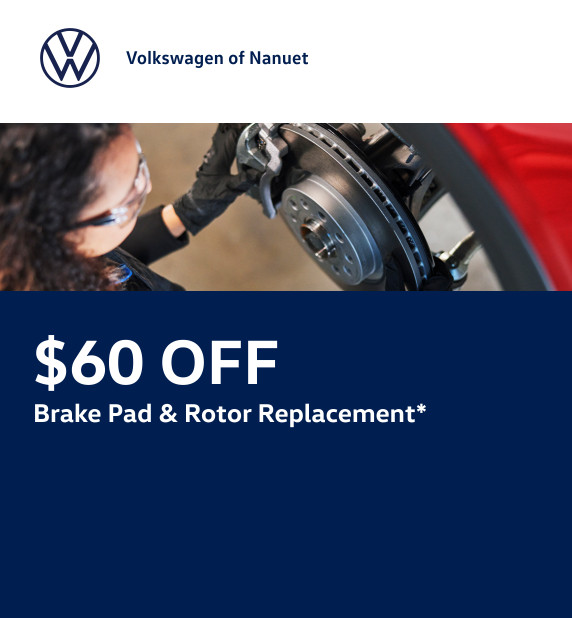 VW Service & Parts Specials | VW Coupons Near Hackensack, NJ
