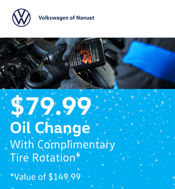 VW Service Parts Specials VW Coupons Near Hackensack NJ