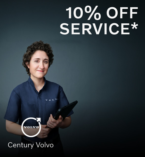 Spend and Save | Century Volvo Cars