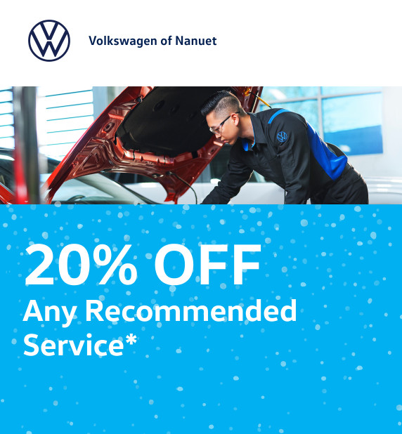 VW Service & Parts Specials | VW Coupons Near Hackensack, NJ