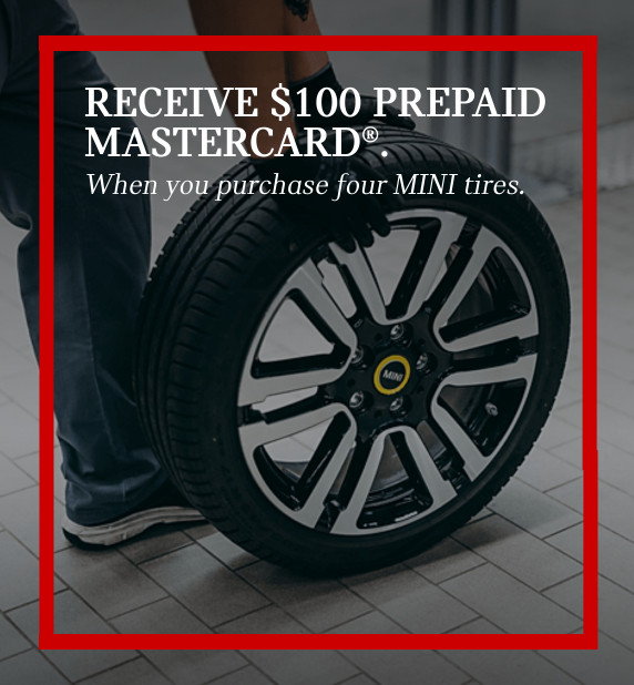Tires | MINI of Universal City