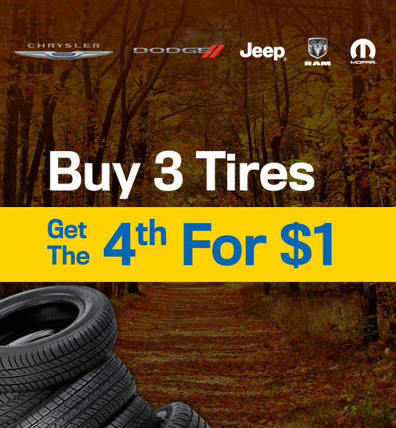 Service Specials | Mitchell Chrysler Dodge Jeep Ram