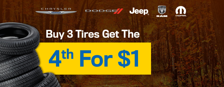 Service Specials | Mitchell Chrysler Dodge Jeep Ram