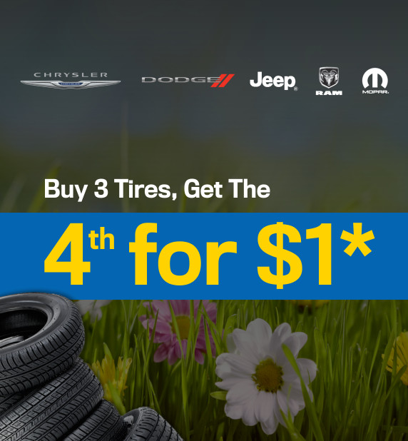 Service Specials | Route 46 Chrysler Jeep Dodge Ram