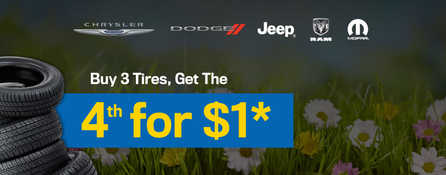 Mopar Service Coupons