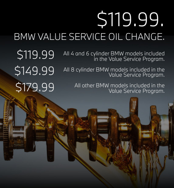 Ultimate Care Oil | International BMW