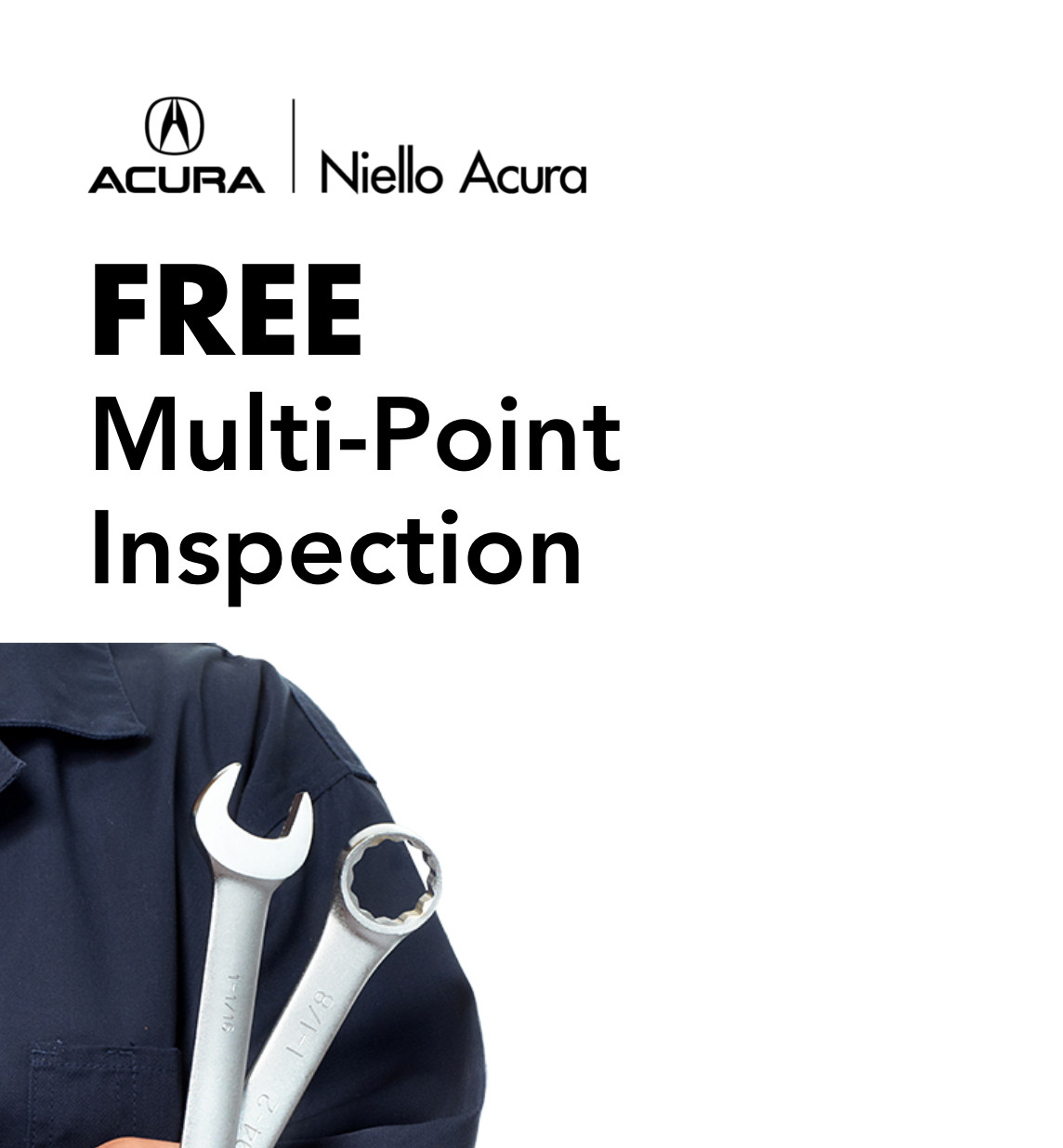 Service Offers | Niello Acura