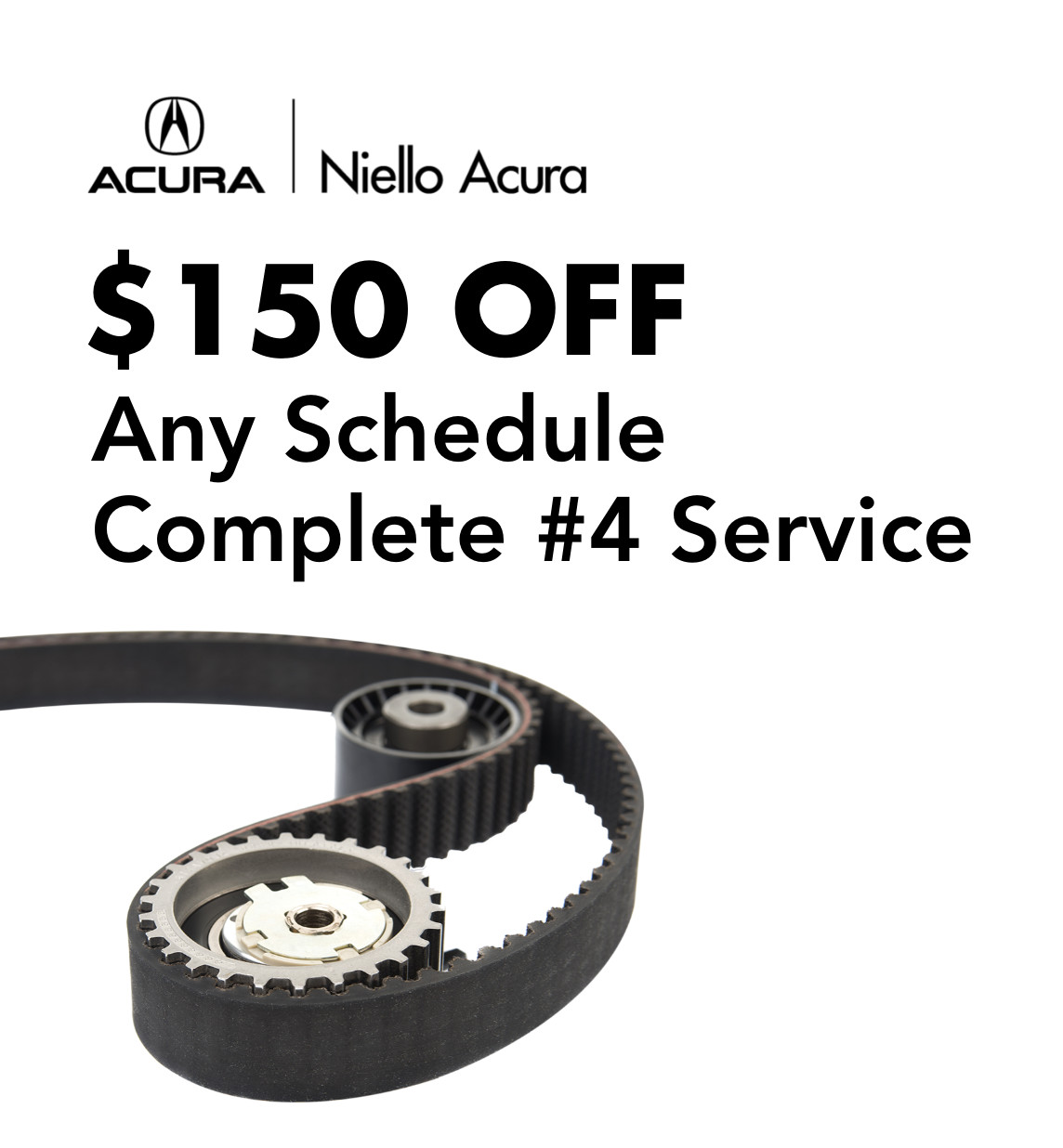 Service Offers | Niello Acura