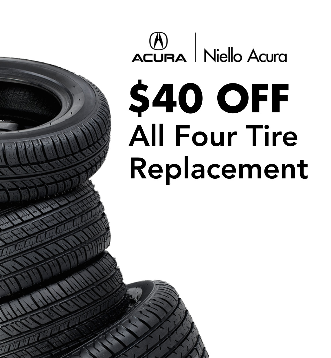 Service Offers | Niello Acura