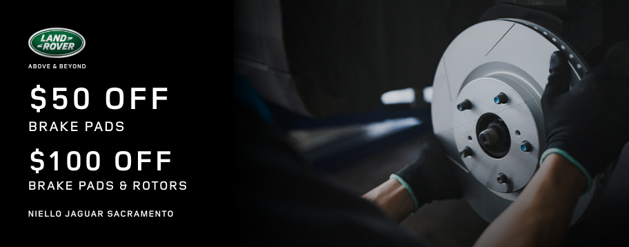 Service Offers | Land Rover Sacramento